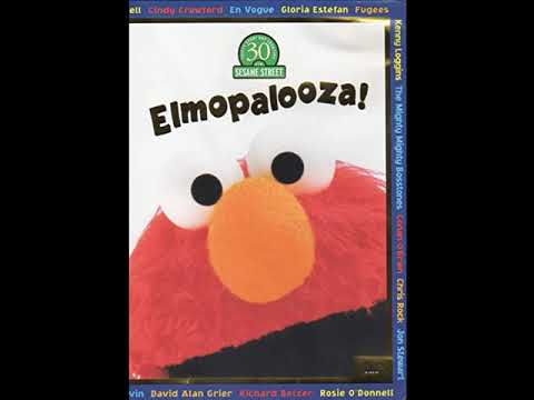 Sesame Street's Elmo & Jon Stewart - Songs Medley (Instrumental)