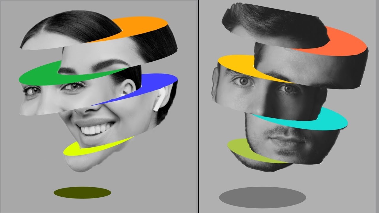PicsArt Sliced Head Effect || PicsArt Editing Tutorial || PicsArt Photo ...