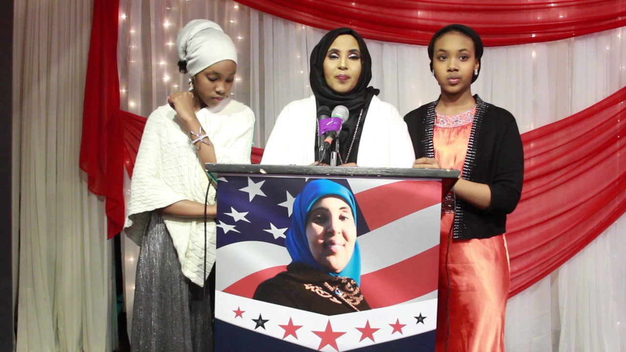 THE CHANGE WE NEED FADUMO YUSUF FOR MINNEAPOLIS CITY COUNCIL WARD-6 ...