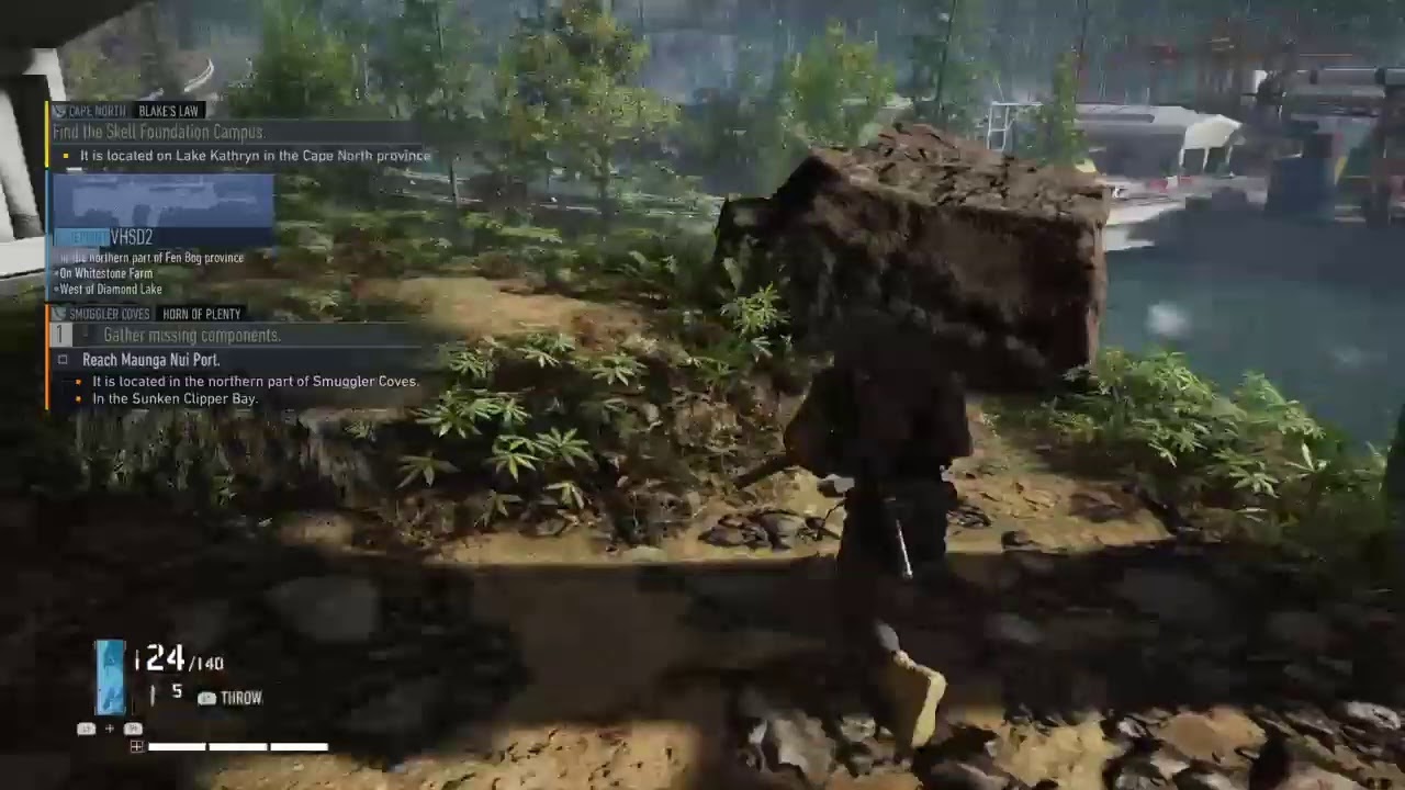 Ghost Breaking Point Stealth Mode - YouTube