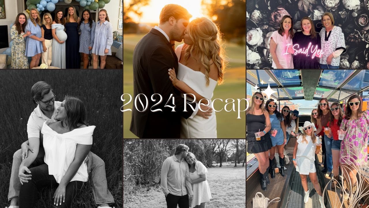 2024 Recap - YouTube