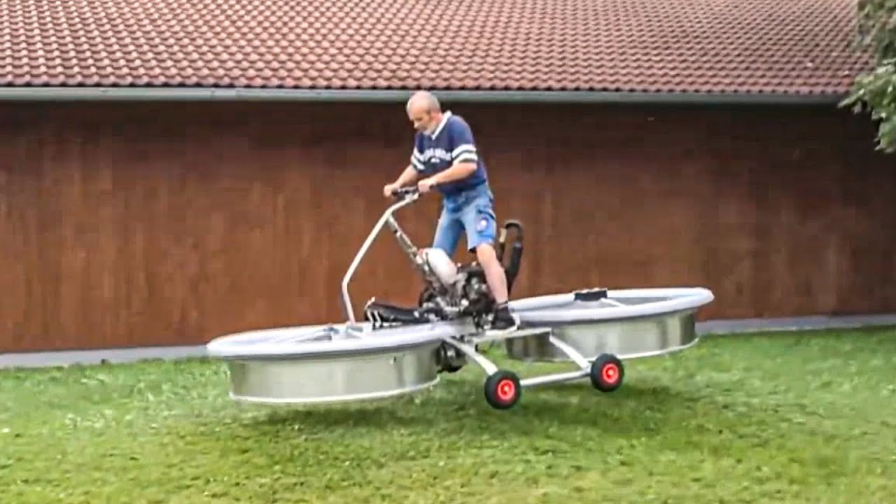 15 Incredible Homemade Inventions - YouTube