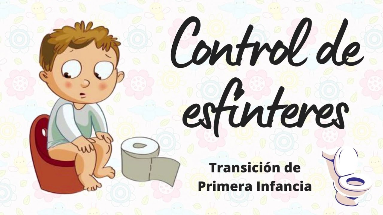 Control de esfínteres 🧻🧼🧽 actividad práctica - YouTube