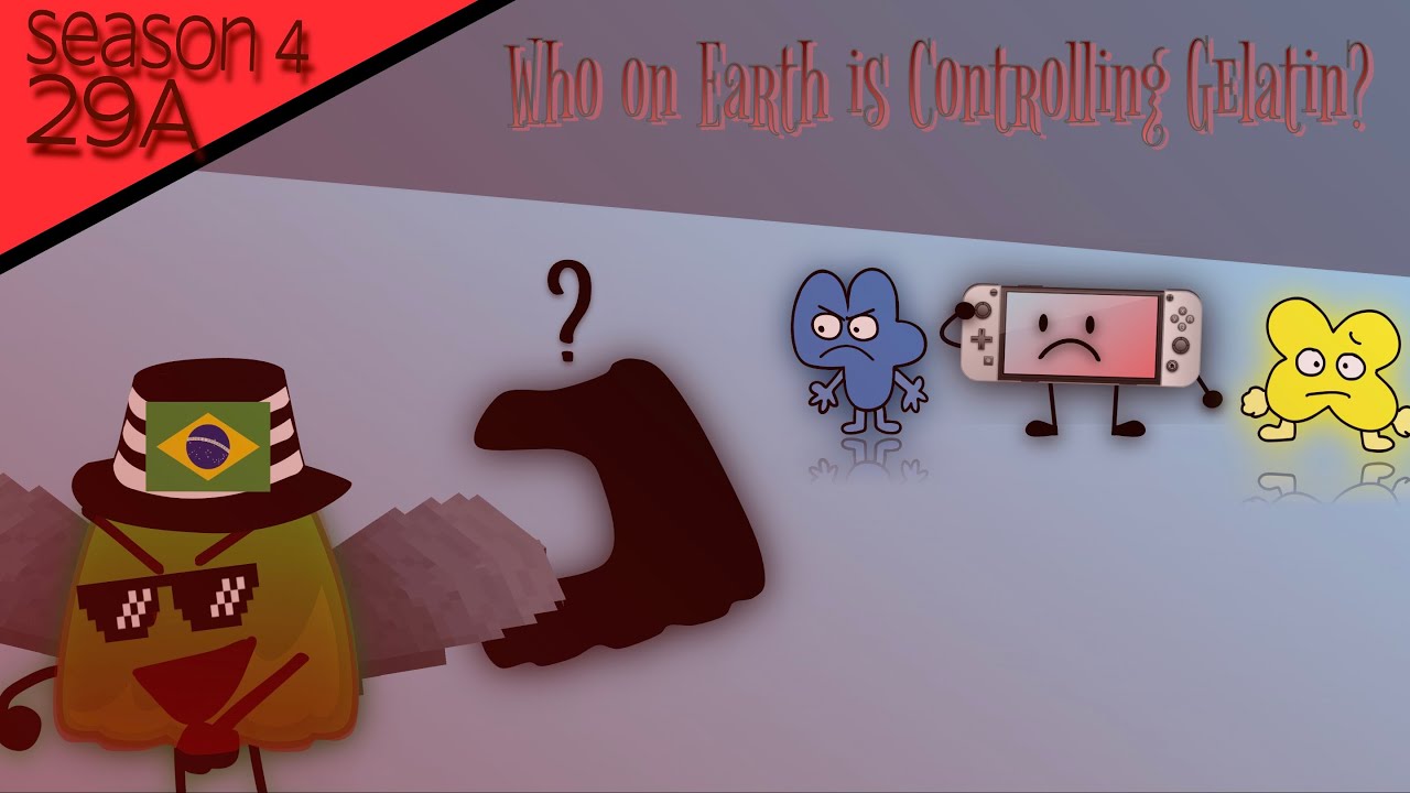 BFB Camp Season 4: Four's Final Return: 29A - Who on Earth is ...