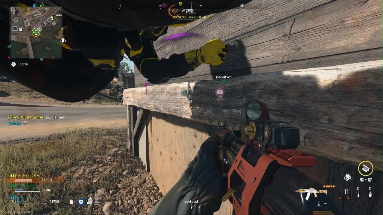 DMZ bots on roids!!! - YouTube