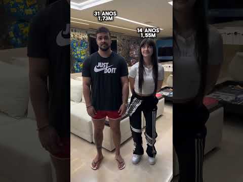 Giovanna alparone Ela vai passar o irmão kkkk #Giovanna #giovannaalparone #luccasneto