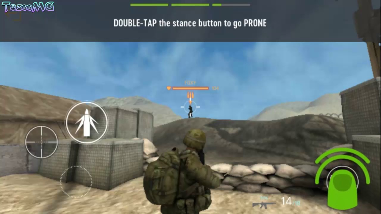 Forces of Freedom Gameplay Review - YouTube