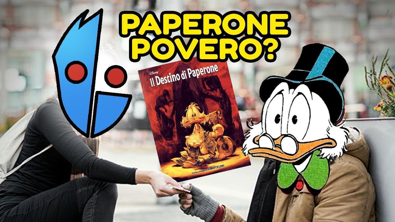 Il Destino di Paperone - Il Riscatto di un Papero - YouTube