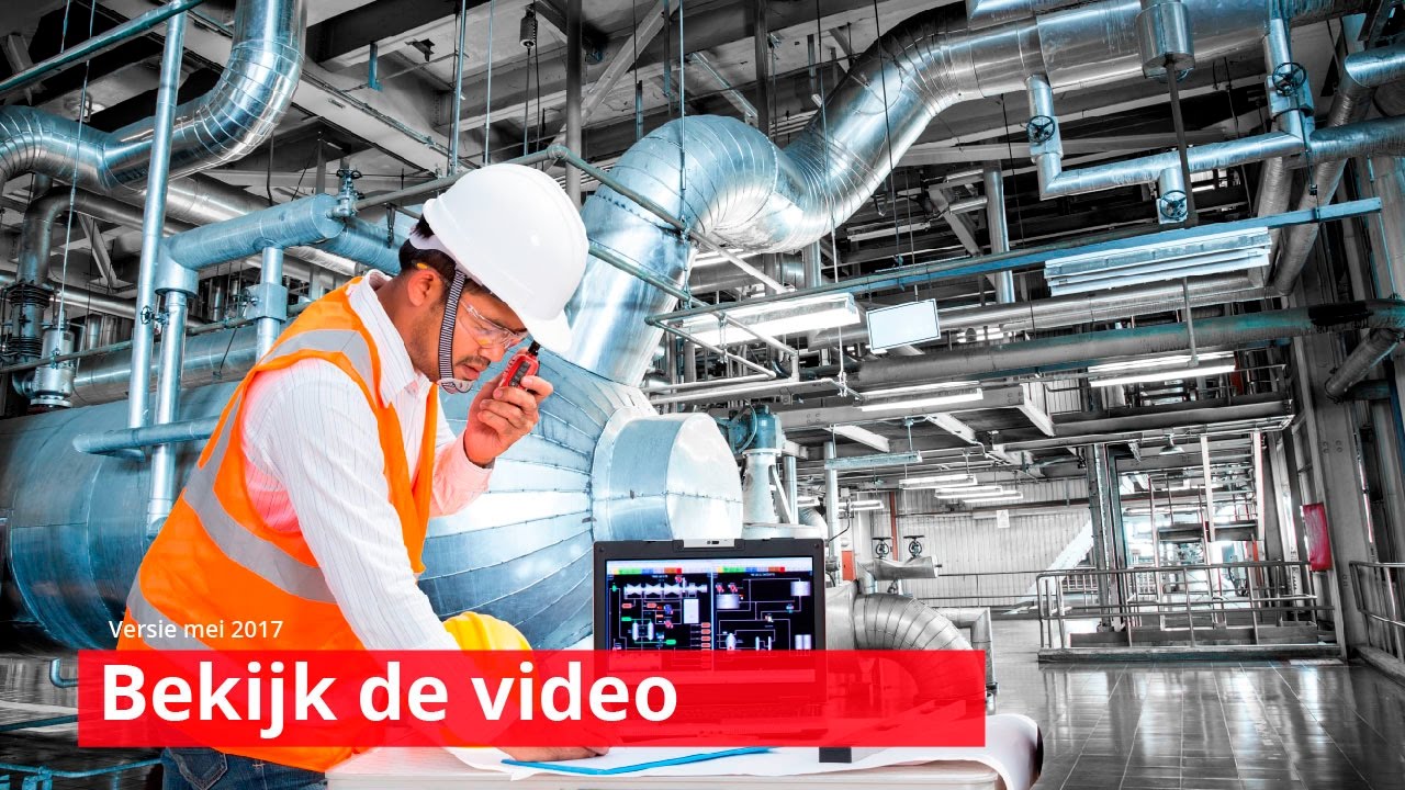 InControl: industriële software voor monitoring van bypasses ...