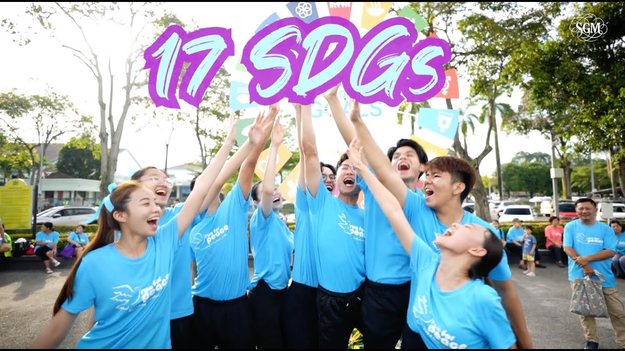 Sneak Peek at the Run For Peace 2023 in Selangor! - YouTube