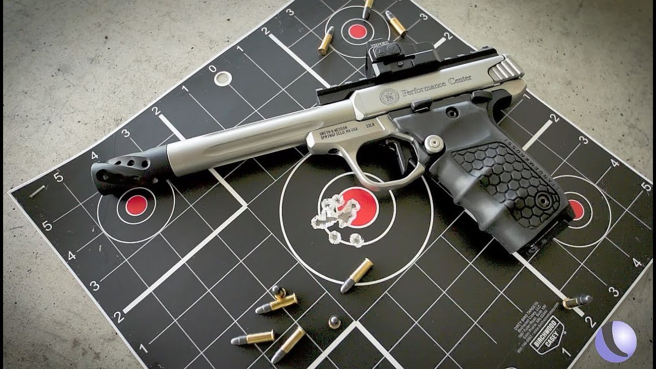 Performance Center Upgrades to the SW22 Victory | Guns & Gear S10 - YouTube