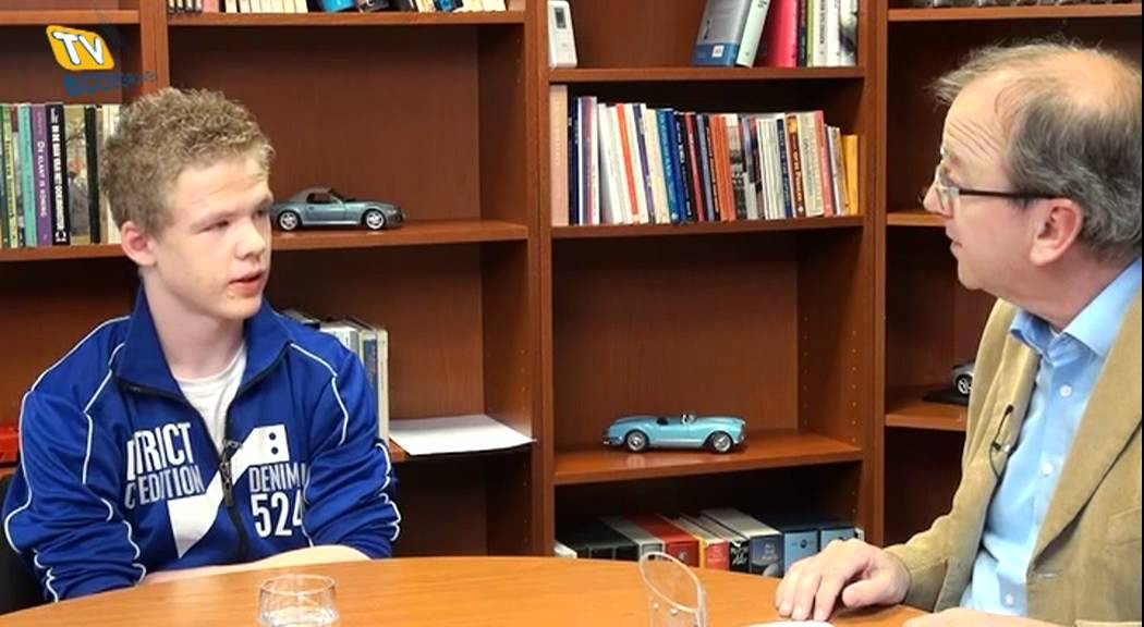 TV Bodegraven "Tussen Rijn & Wiericke" Met als gast Alexander Blok ...