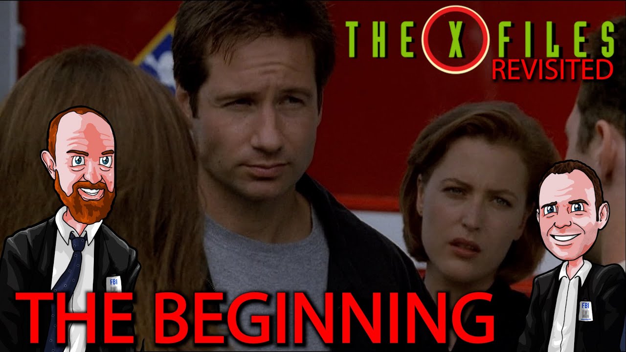 The X Files Revisited: X0601 - The Beginning episode review ...
