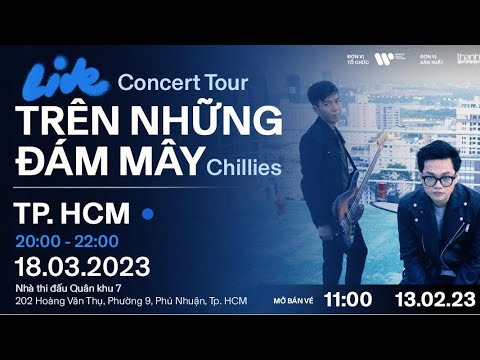 Chillies - Mascara (Live Performance) HD 4K Trên Những Đám Mây ...