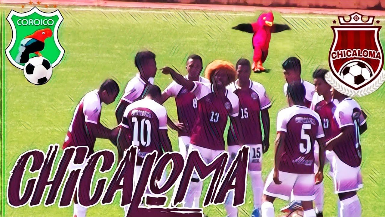 CHICALOMA VS COROICO. INTERYUNGUEÑO CHULUMANI 2020 - YouTube