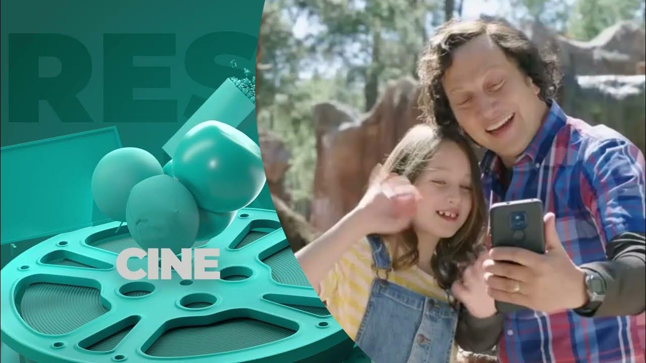 Rob Schneider visitó México para promocionar ‘¡Qué Viaje con Papá!’ || Wipy TV - YouTube