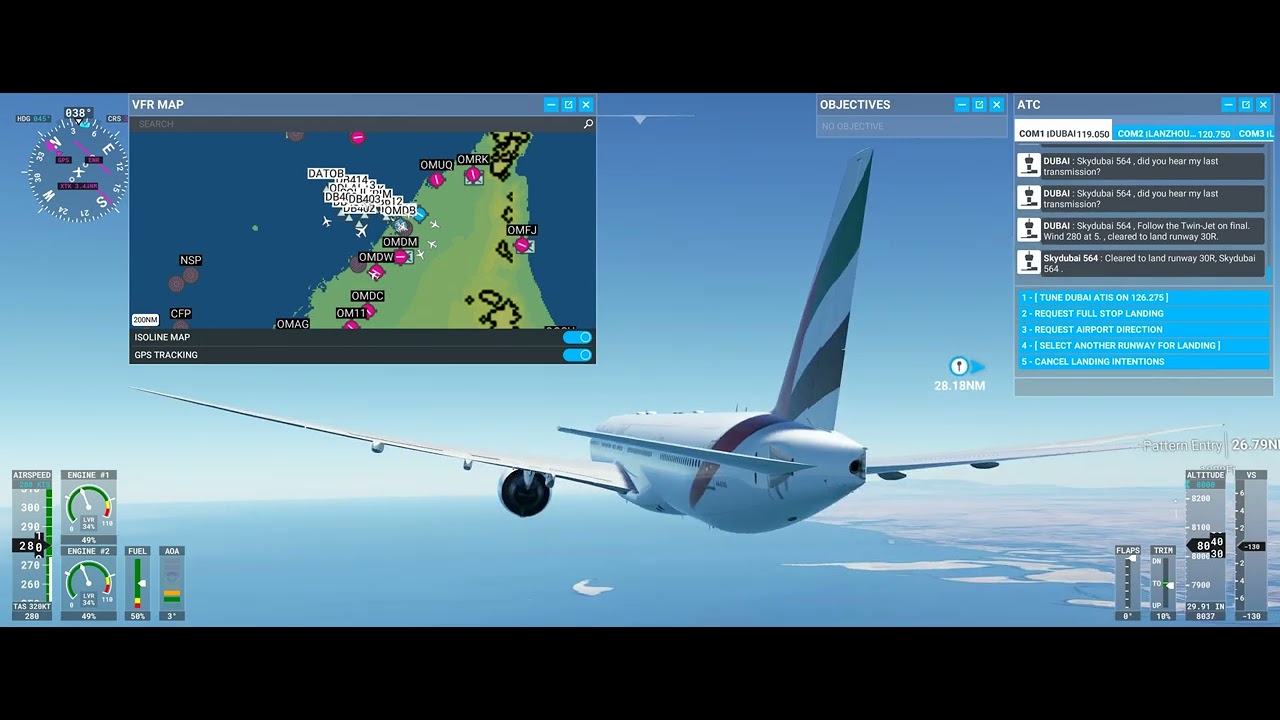 Microsoft Flight Simulator 2022 11 27 18 06 04 05 - YouTube