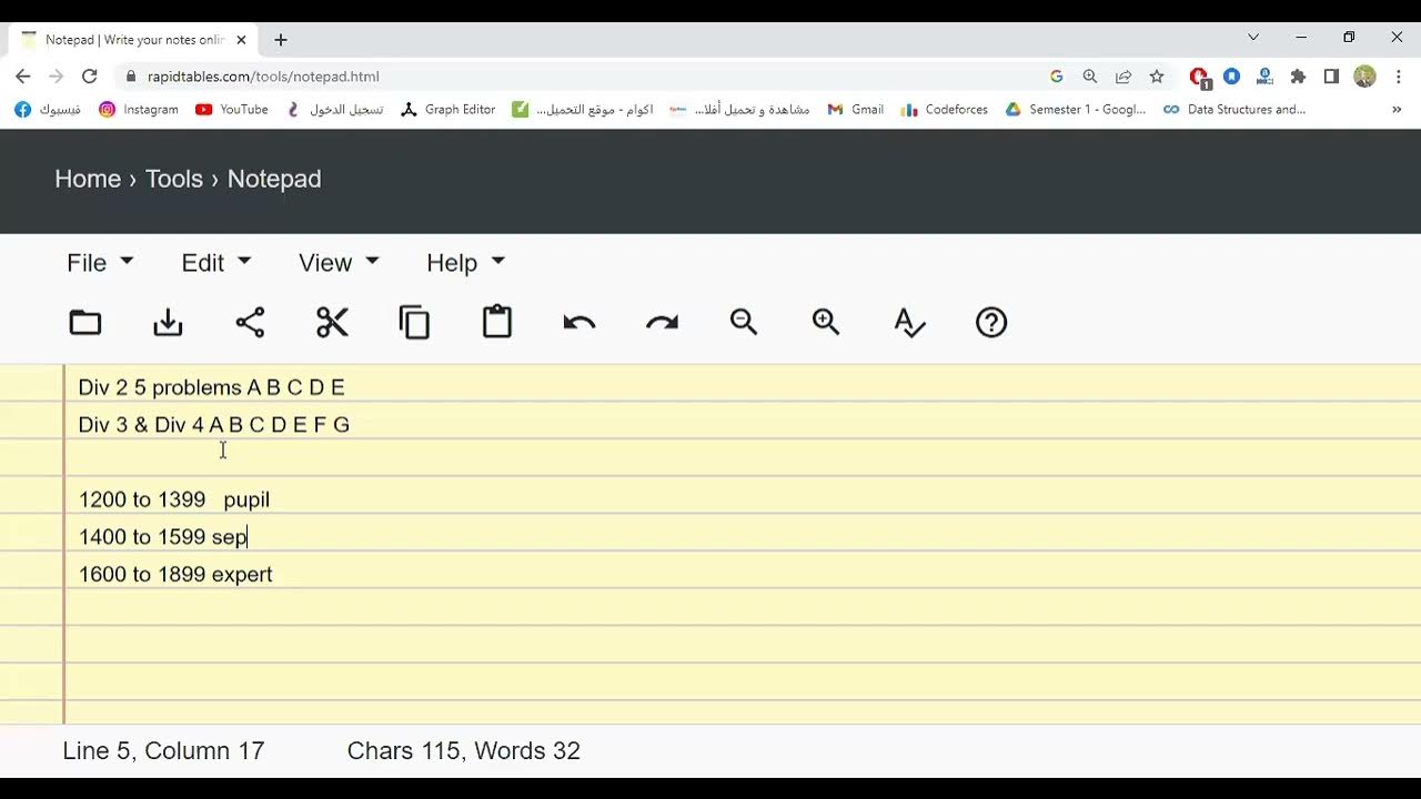 Dynamic Programming - Introduction - 1 (Arabic) - YouTube