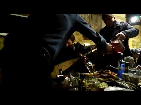 Абдулла, магомедчиев, встреча, в, друзей , глаза....