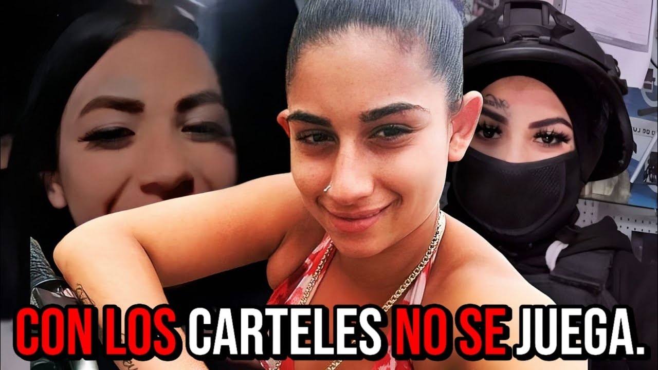 [DOCUMENTAL COMPLETO] 10 mujeres que se metieron con los Narcos y ...