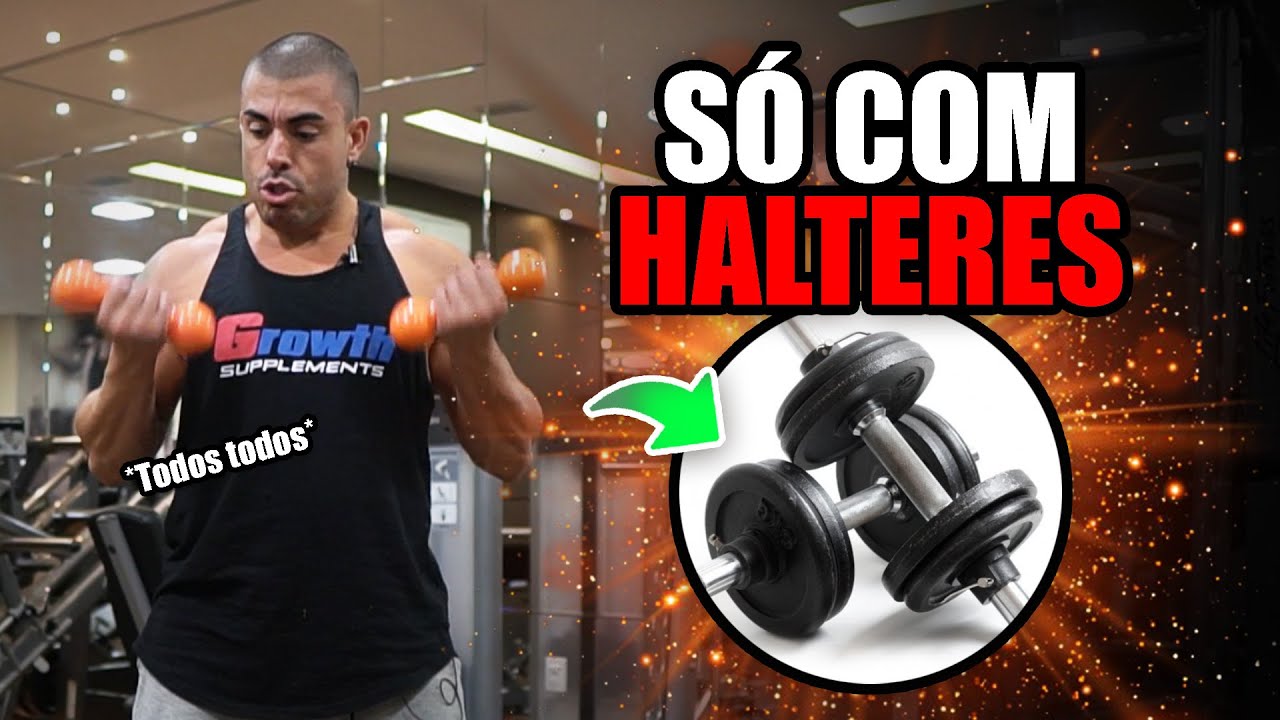 Propinas Com Halteres