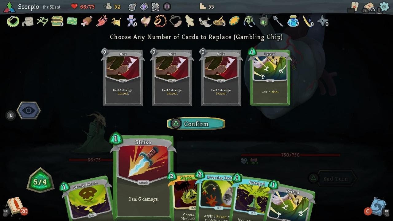 Slay the Spire_20220502120929 - YouTube