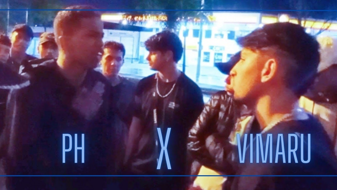 PH X VIMARU | PRIMEIRA FASE | 36° BATALHA DA REZENDE - YouTube