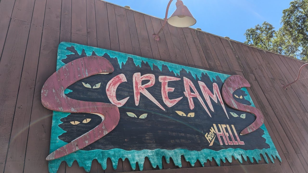Screams from Hell Ice cream: Exploring the Chilling Delights of Hell ...