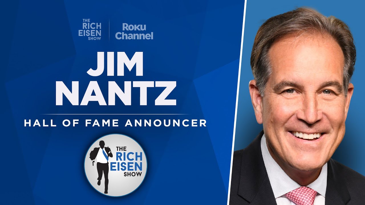 CBS Sports’ Jim Nantz Talks Chiefs, Bills, Cowboys, Jim Irsay & More w ...