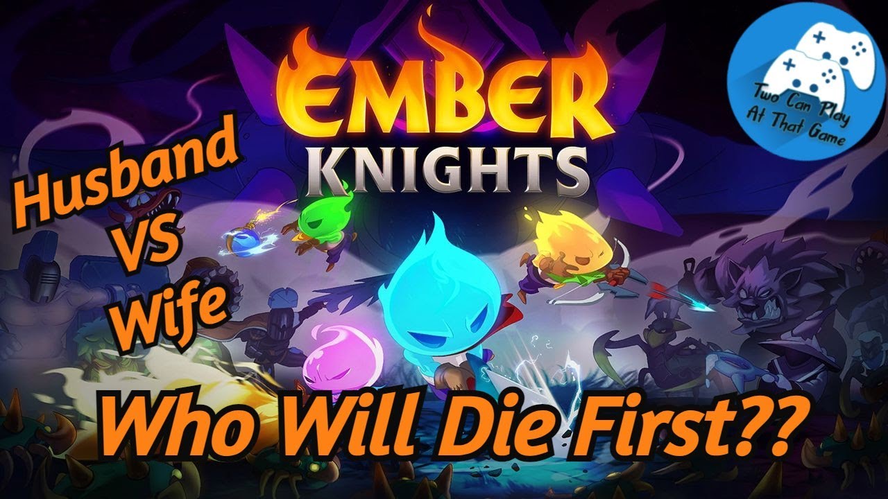 Ember Knights - Our Most Epic Run Yet! (Co-op Gameplay) - YouTube