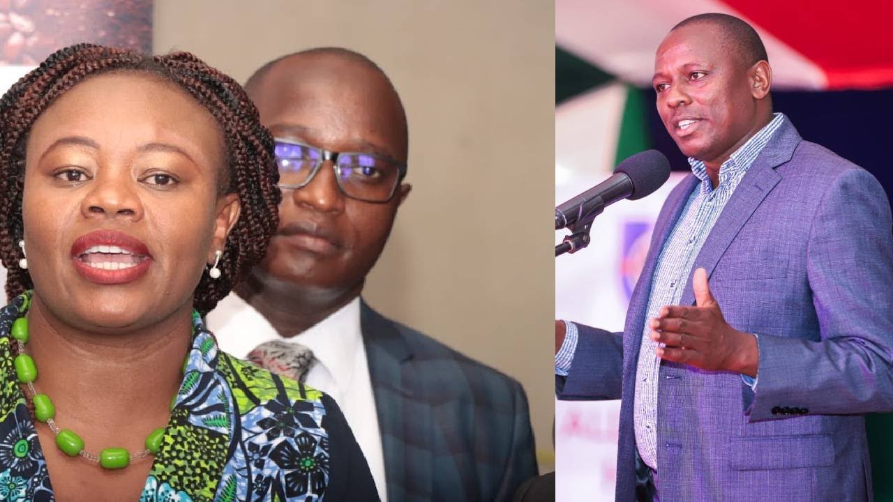 GATHONI WAMUCHOMBA MIMI NIKO NA BIBI MREMBO KUKUSHINDA TAFADHALI ...
