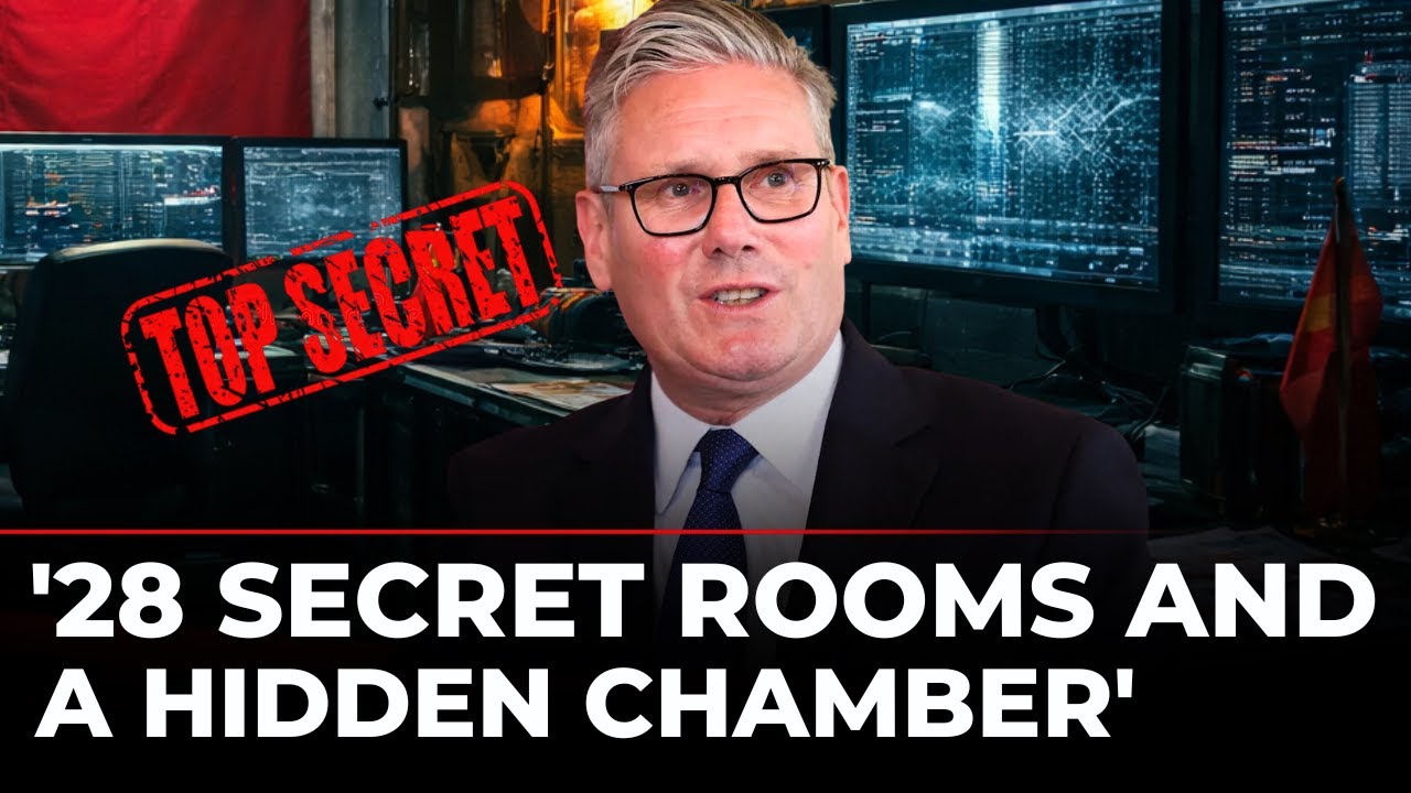 UK Parliament LIVE: Shadow Minister Blows the Lid on ‘Secret Rooms’ in ...