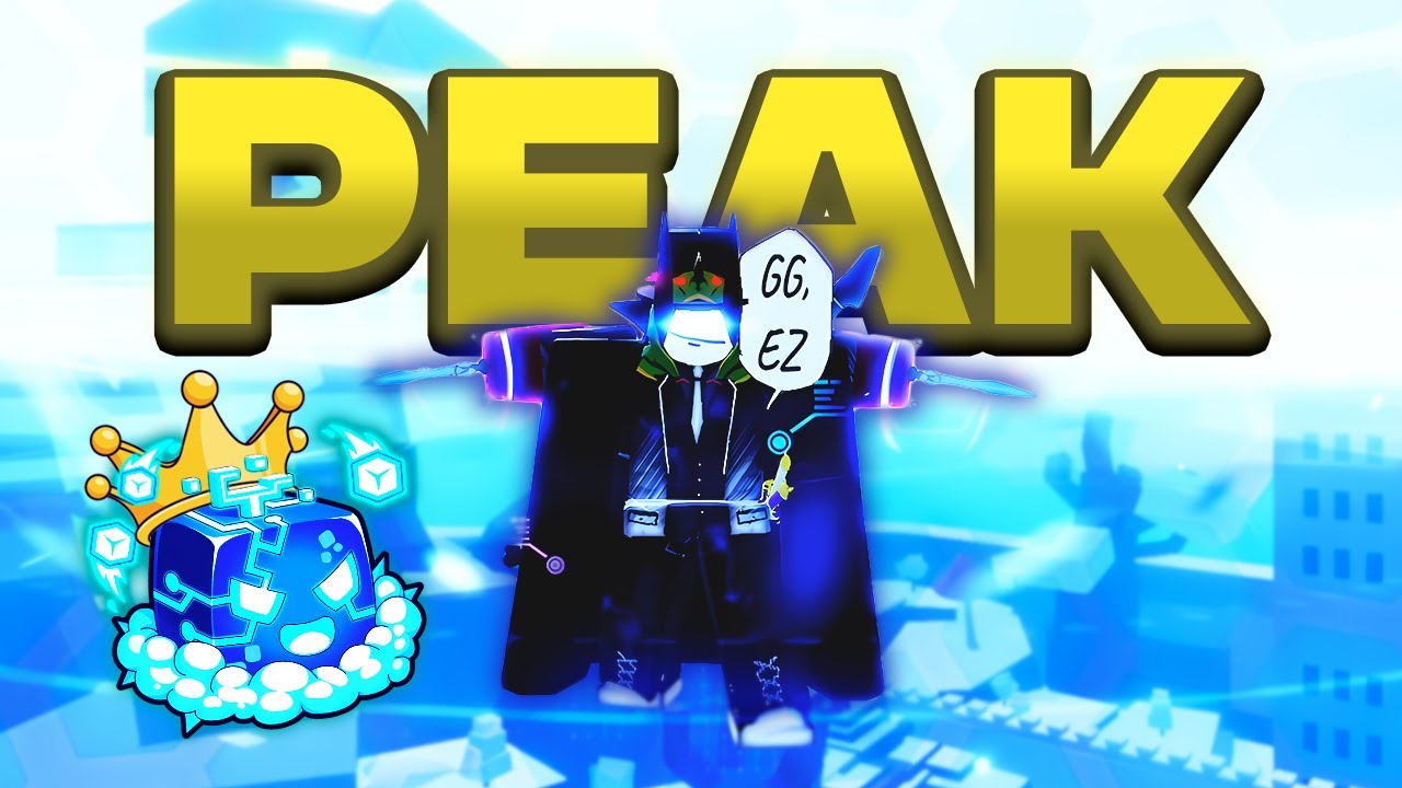 This Fruit DESTROYS EVERYTHING! | Abusing the NEW Control Rework in ...