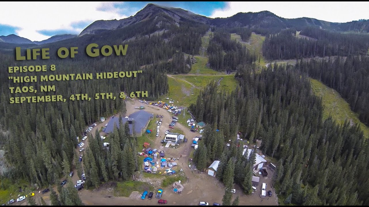 Life of Gow - High Mountain Hideout - Episode 8 - YouTube