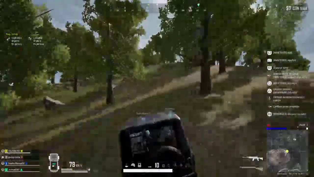 PUBG FIRE Gang Gang - YouTube