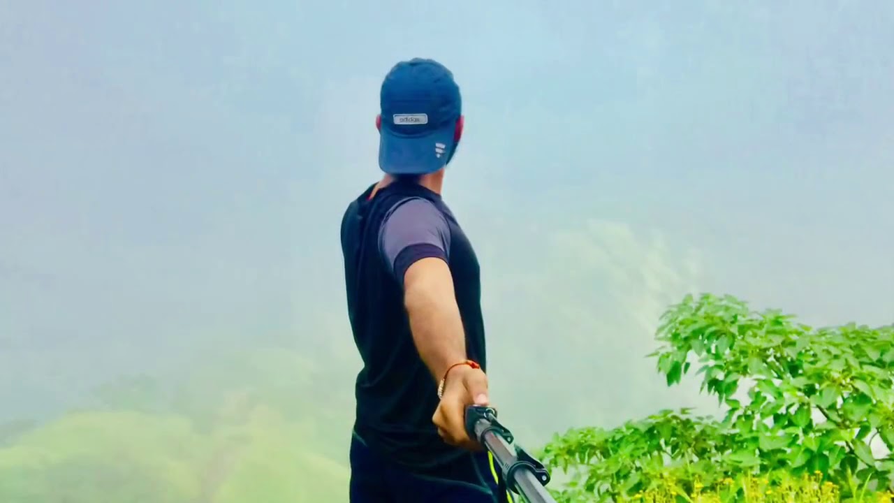 Mahuli Fort Trek, Asangaon, Maharashtra | माहुली किल्ला | Monsoon Trek ...
