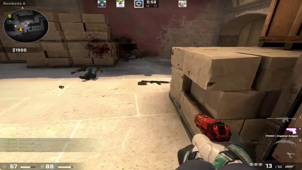 WALLHACK 4K - YouTube