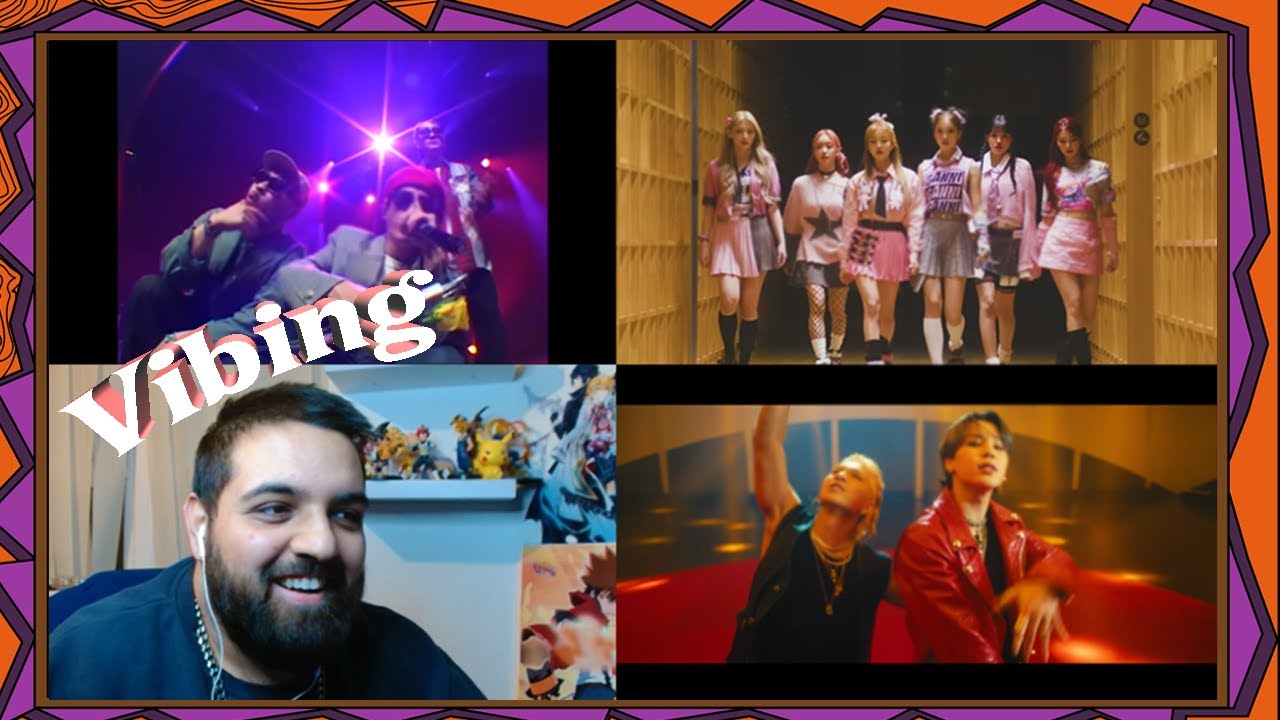 Vibing to Kpop | Stayc - Teddy Bear | Epik High and Taeyang | Kpop ...