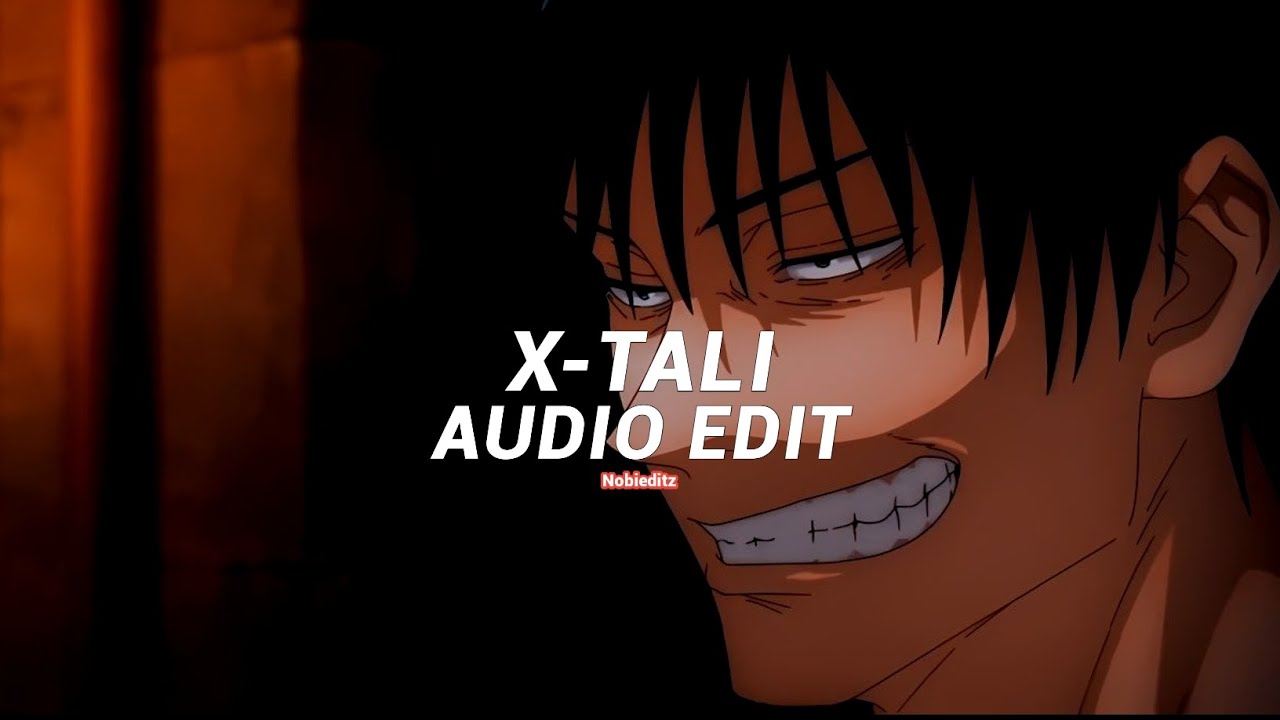 X - TALI - MXCCREE - (slide funk) - [edit audio] - YouTube