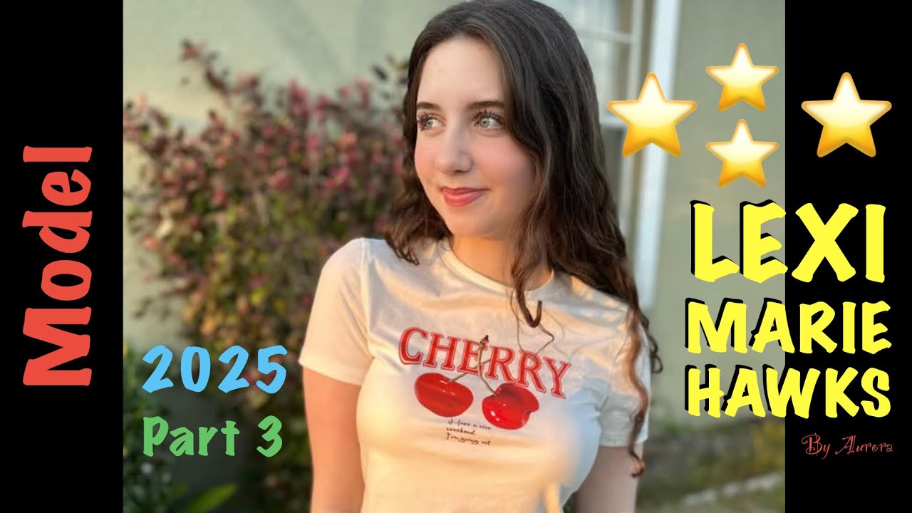 ⭐️LEXI MARIE HAWKS ⭐️2025 part 3⭐️ - YouTube