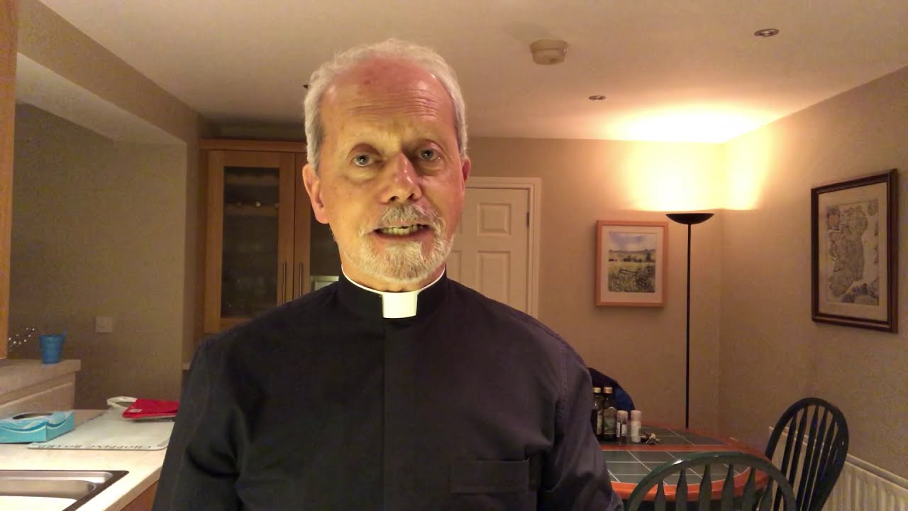 White Ribbon Sunday with Father Eugene O'Hagan - YouTube