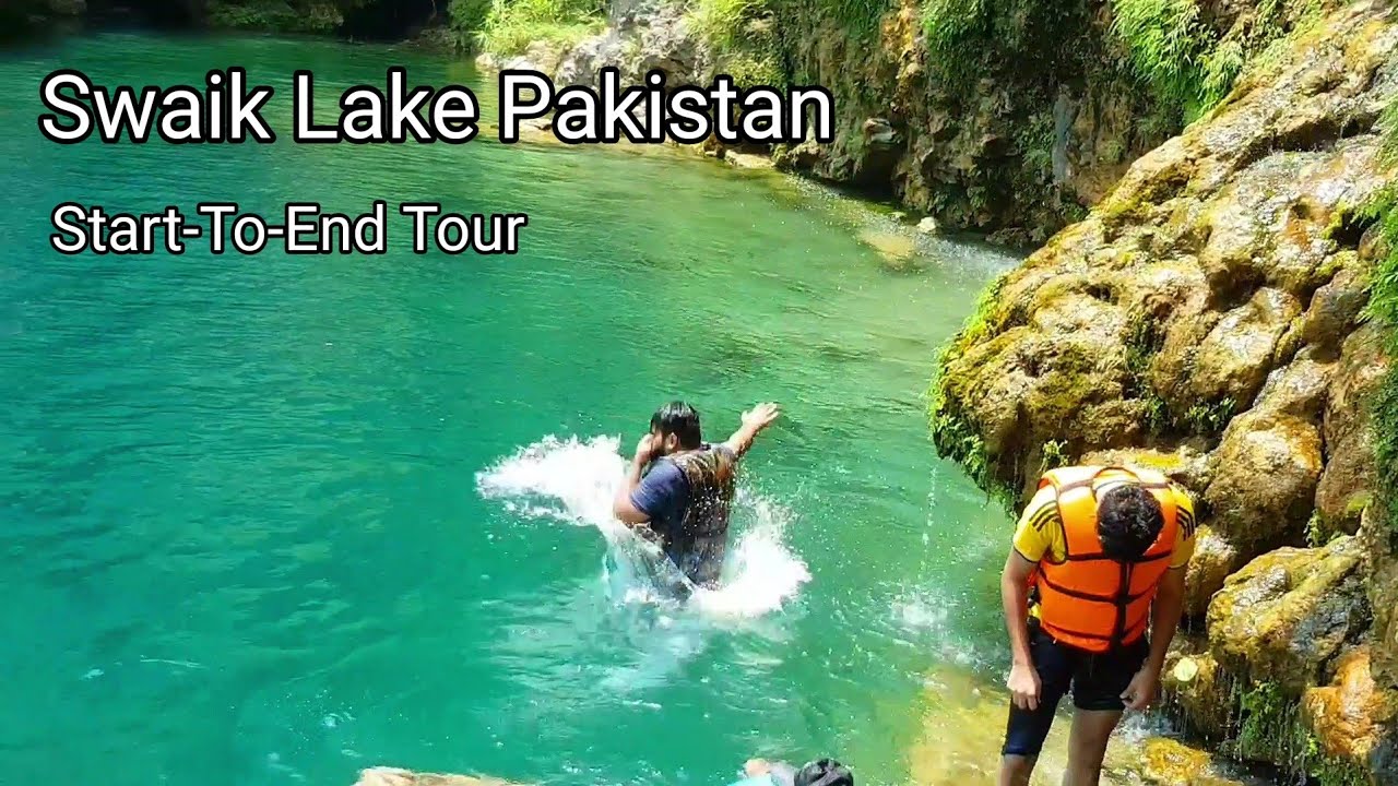 Swaik Lake, Punjab || Covered All sceneries You want to know about ...