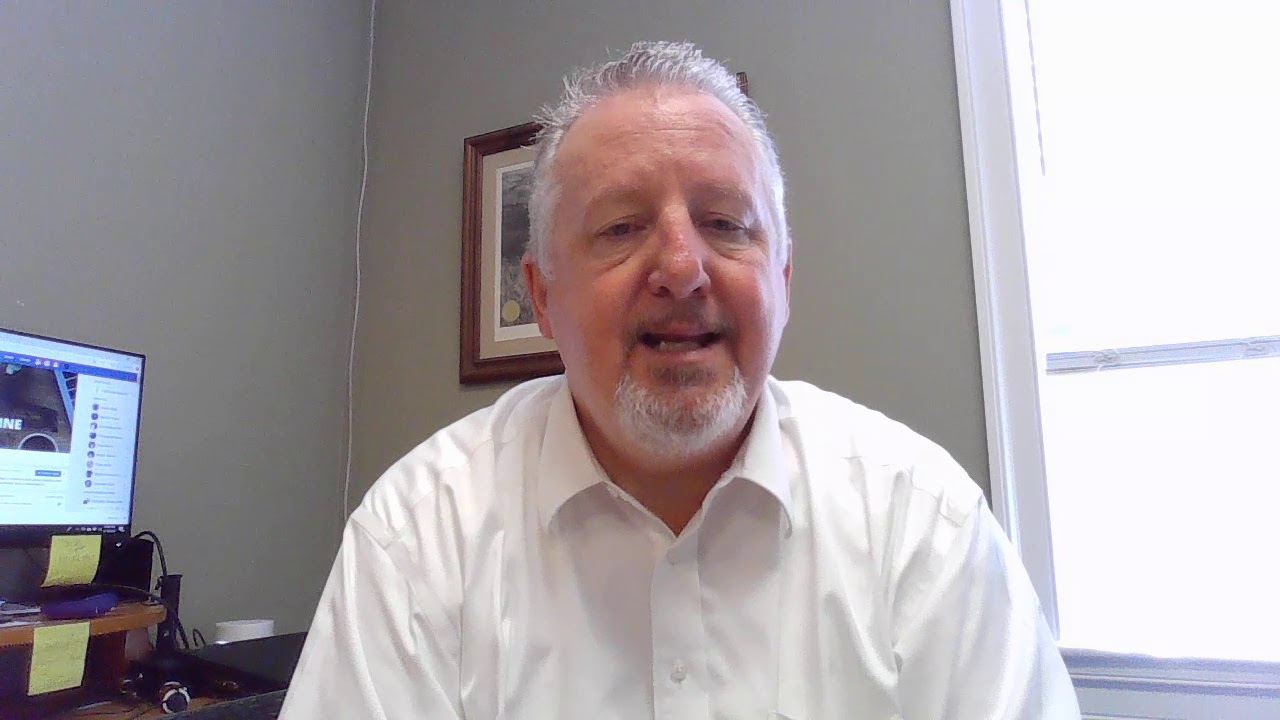 Announcement about reopening for Sunday services - YouTube