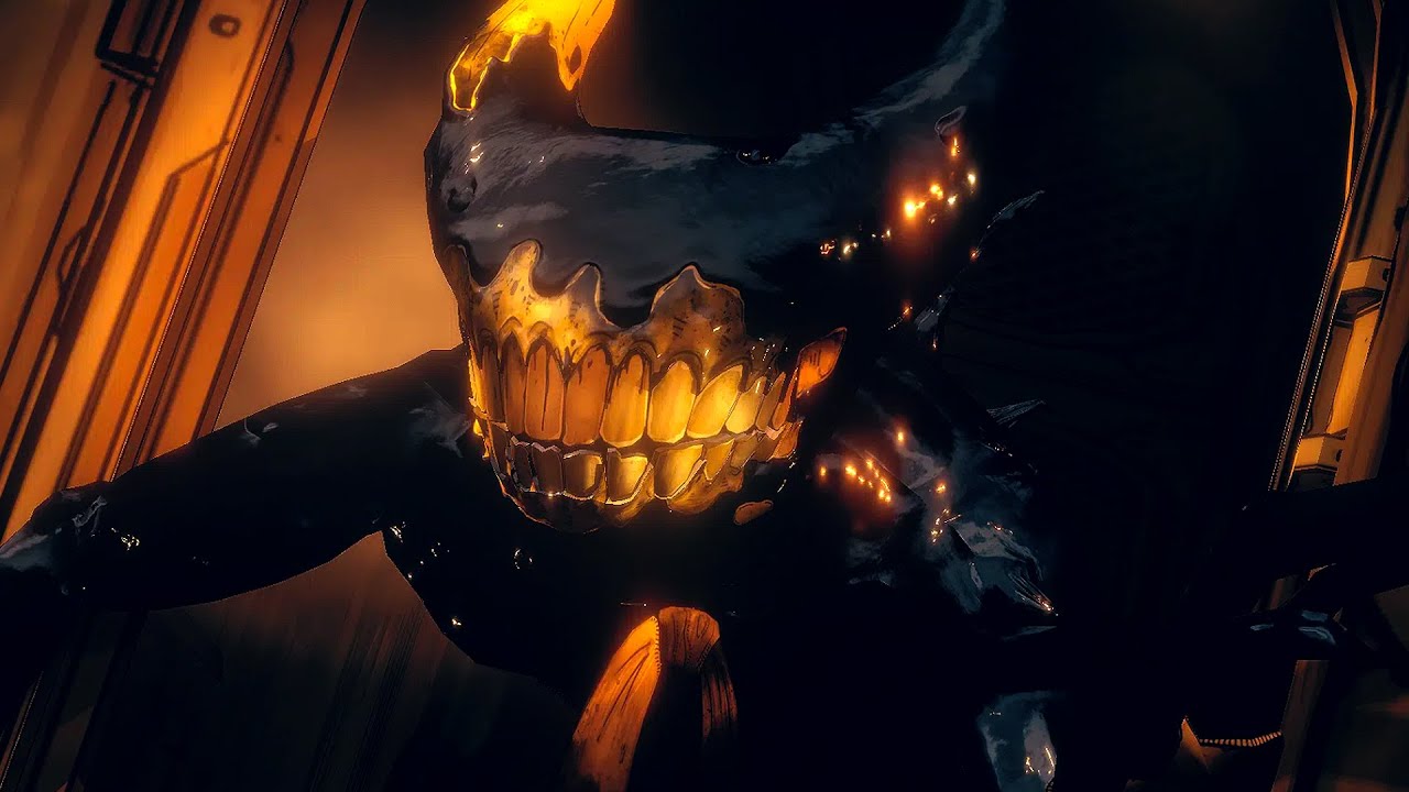 BEWARE THE INK DEMON... | Bendy and The Dark Revival - Part 2 - YouTube