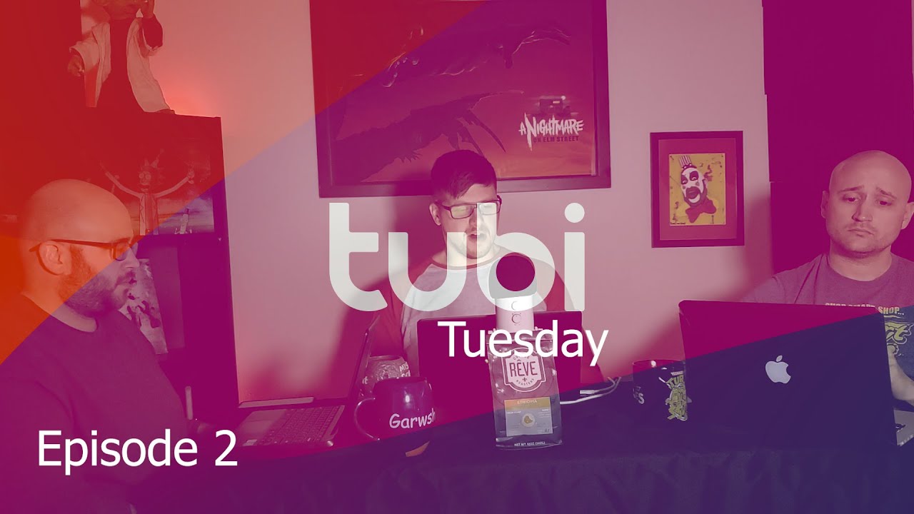 Tubi Tuesday E02 - 3 Great Movies You Can Stream for FREE - YouTube