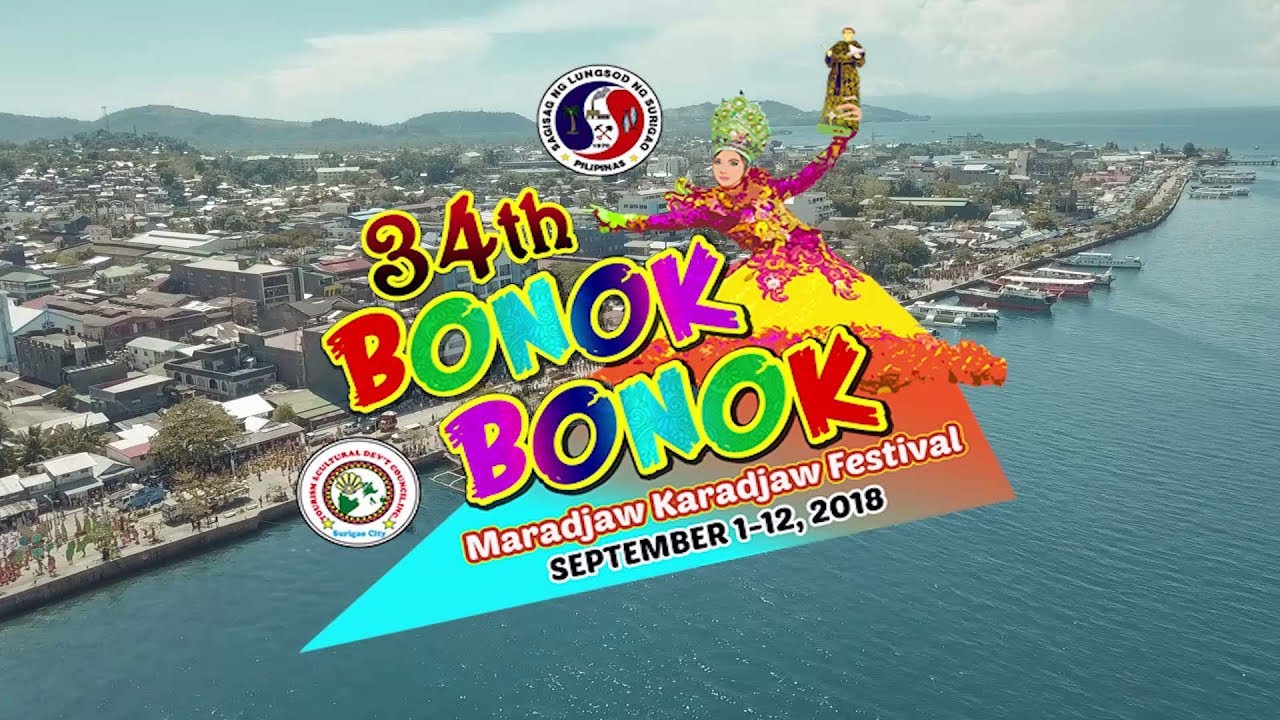 34th Bonok Bonok Festival Highlights 2018 - YouTube