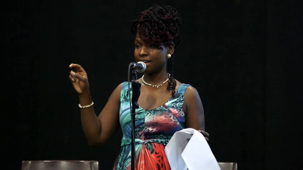 Tawanda Jones: Let's Talk Love - YouTube