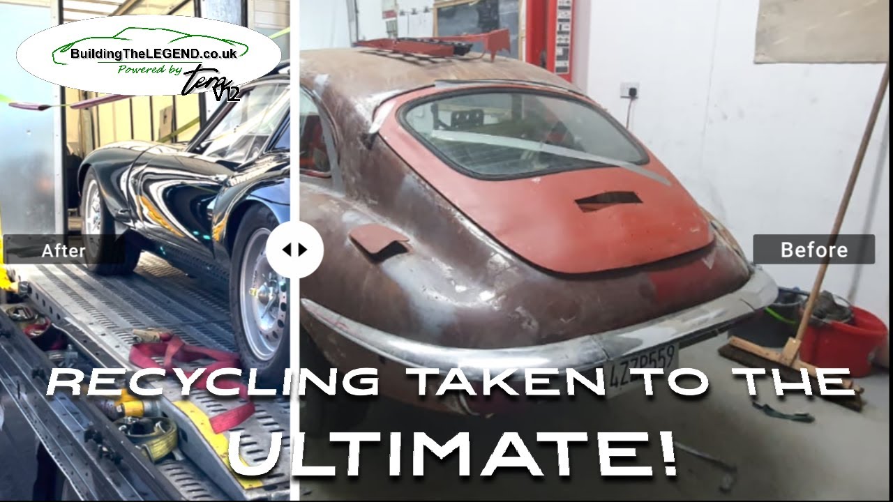Ultimate Recycling? - YouTube