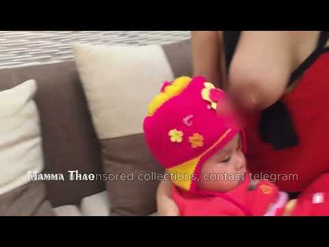 Mamma Thao Breastfeeding: Please support my channel