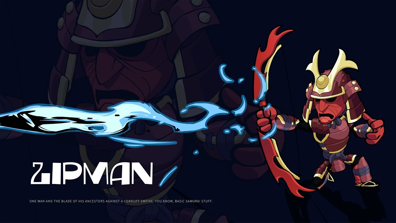 'zipman' Brawlhalla Montage - YouTube